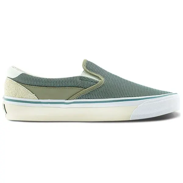 VANS X Tokyo Design Collective Slip-on Reissue 98 Sp Lx - Green/multi
