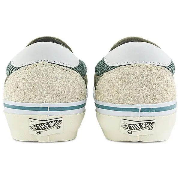 VANS X Tokyo Design Collective Slip-on Reissue 98 Sp Lx - Green/multi