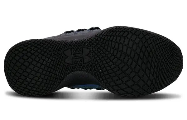 Under Armour Charged Breathe Oil Slk Sneakers