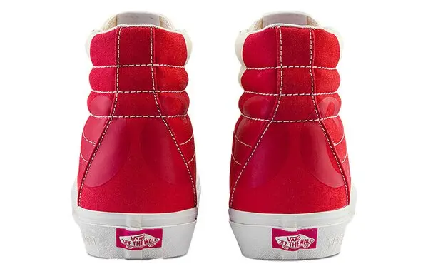 VANS Moca X Sk8-hi 'logo Marshmallow' High Top Sneakers