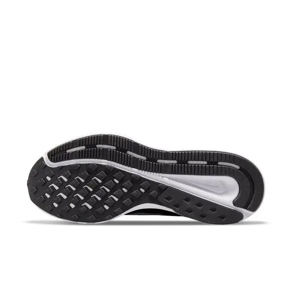 Nike Run Swift 2 Low Top Sneakers - Black/blue/gray