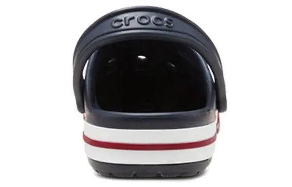 CROCS Classic Bayaband Clogs - Bluewhitered