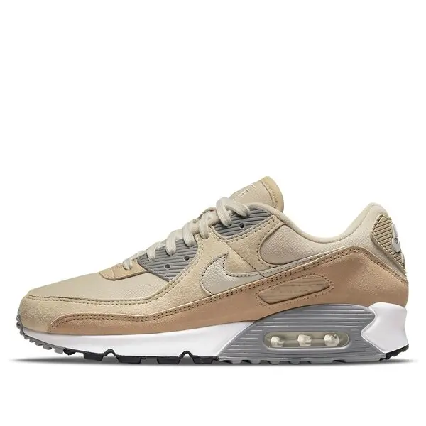 Nike Max 90 Premium Sneakers - Brownbrown