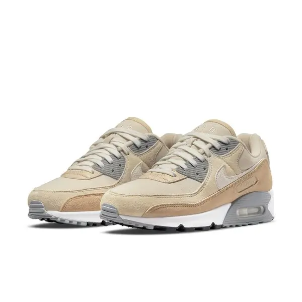 Nike Max 90 Premium Sneakers - Brownbrown