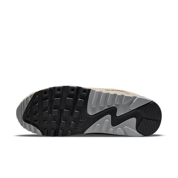 Nike Max 90 Premium Sneakers - Brownbrown