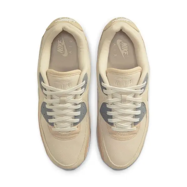 Nike Max 90 Premium Sneakers - Brownbrown