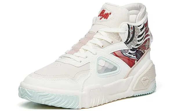 ANTA Life Series High-top Sneakers