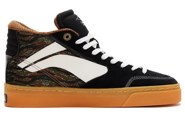 LI-NING 180 Cozy High Top Sneakers