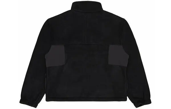 Nike Fleece Jacket - Black/anthracite