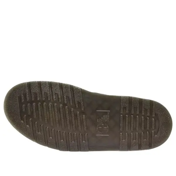 Dr. Martens Jorge Ii Suede Mules - Black