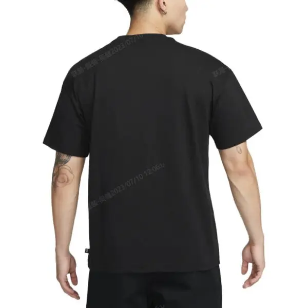 Nike Skate T-shirt 'black