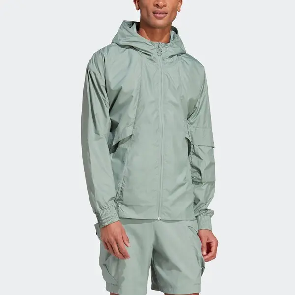 Adidas City Escape Windbreaker Jacket