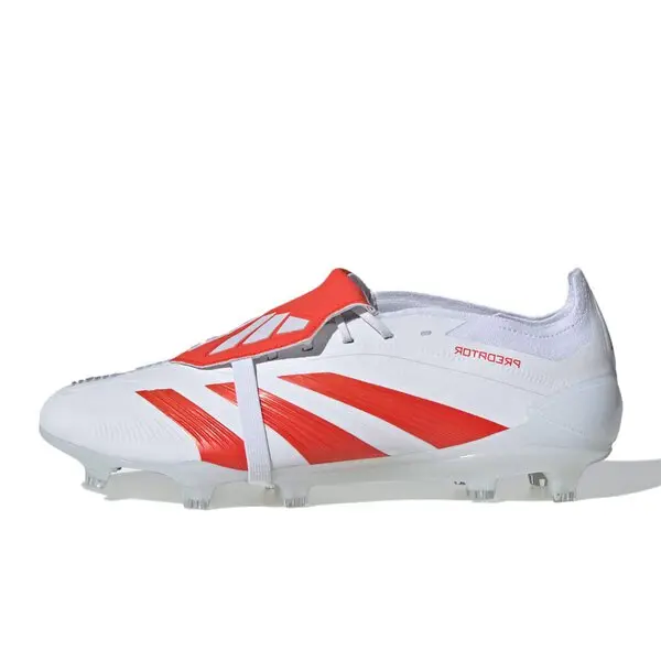 Adidas Predator Elite Fg - White/orange