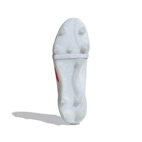 Adidas Predator Elite Fg - White/orange