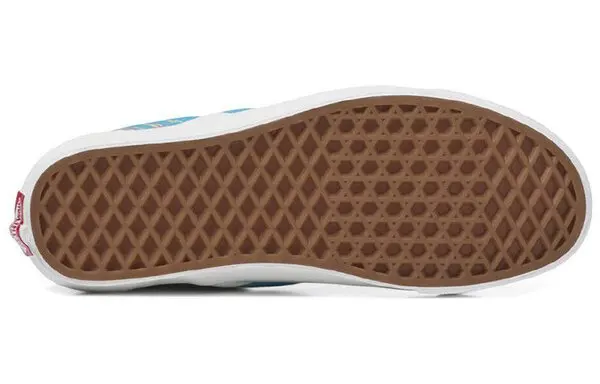 VANS Og Marble Slip-on Sneakers - Blue/pink