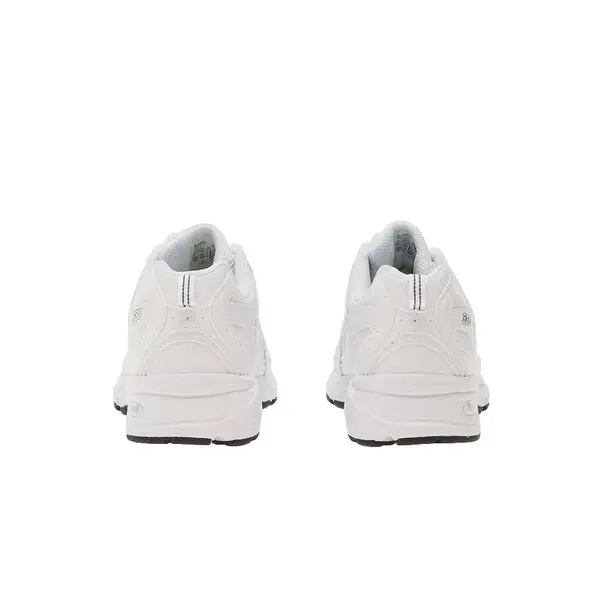 NEW BALANCE 530 Athletic Sneakers - White/castlerock Grey