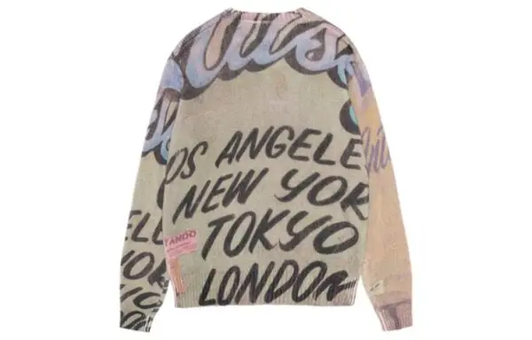 StÜssy Alfonso Sweater