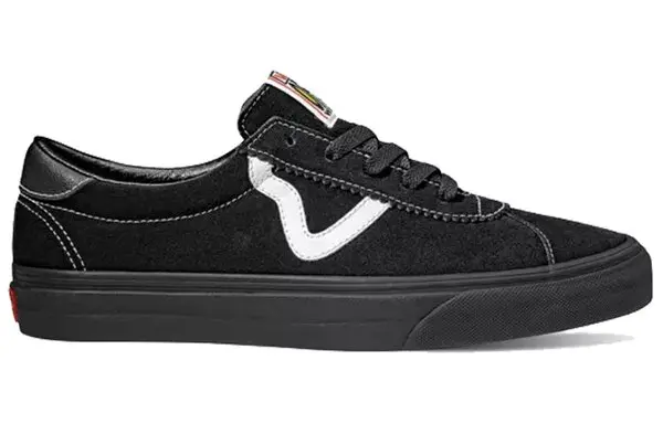 VANS Epoch Sport Sneakers - Black/true White