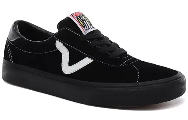 VANS Epoch Sport Sneakers - Black/true White