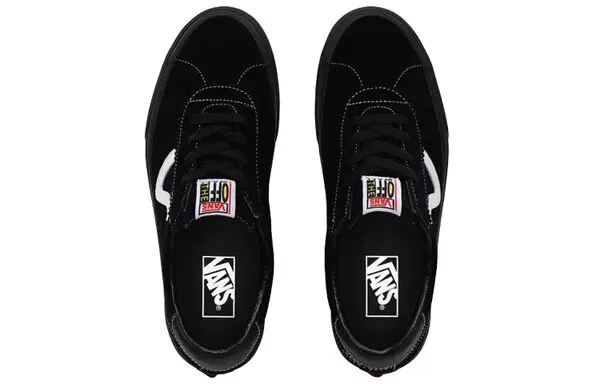 VANS Epoch Sport Sneakers - Black/true White