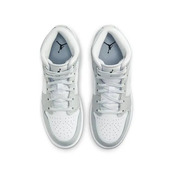 JORDAN Air 1 Mid Se "grey Camo