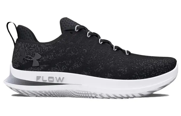 Under Armour Flow Velociti 3 Sneakers - Black/white