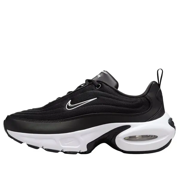 Nike Max Portal Sneakers - Black/white