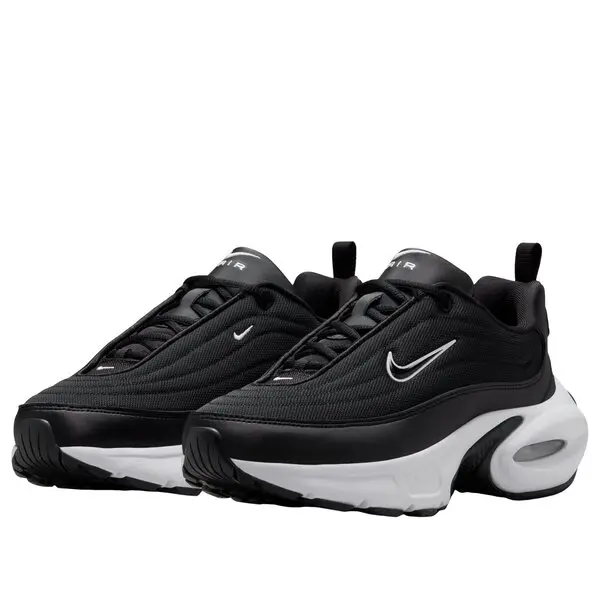 Nike Max Portal Sneakers - Black/white