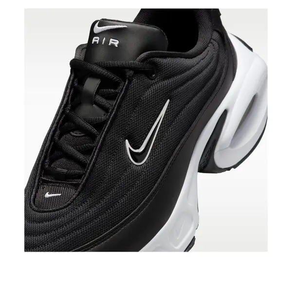 Nike Max Portal Sneakers - Black/white