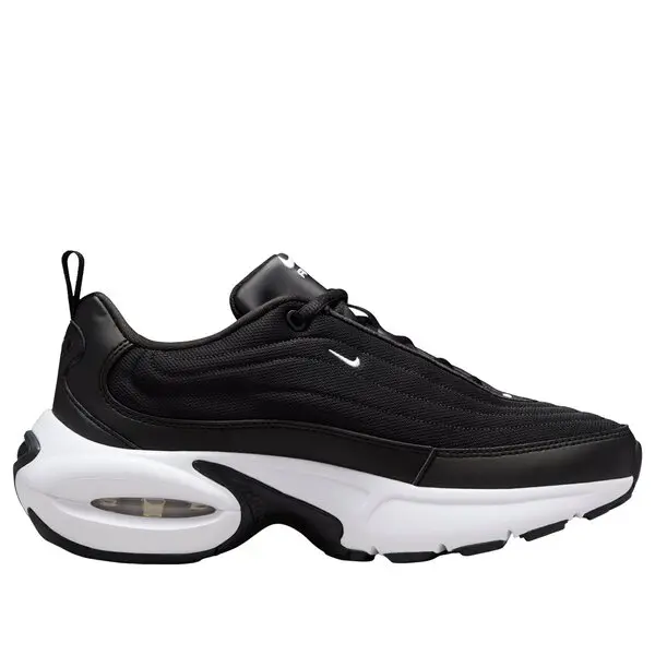 Nike Max Portal Sneakers - Black/white