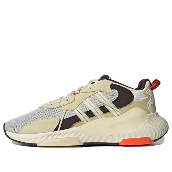 Adidas Originals Hi-tail Sneakers - Beige/grey/black