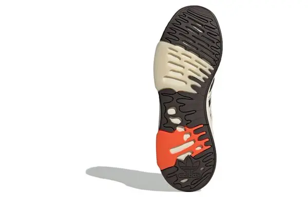 Adidas Originals Hi-tail Sneakers - Beige/grey/black