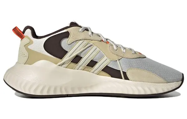 Adidas Originals Hi-tail Sneakers - Beige/grey/black