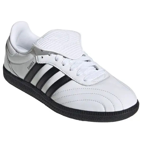 Adidas Samba Lt "cloud White/core Black" Sneakers - Cloud White/core Black/cloud White
