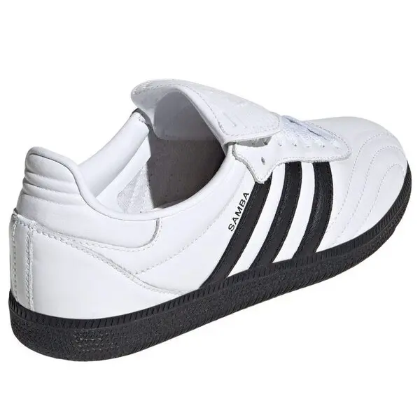 Adidas Samba Lt "cloud White/core Black" Sneakers - Cloud White/core Black/cloud White