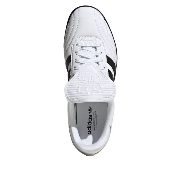 Adidas Samba Lt "cloud White/core Black" Sneakers - Cloud White/core Black/cloud White