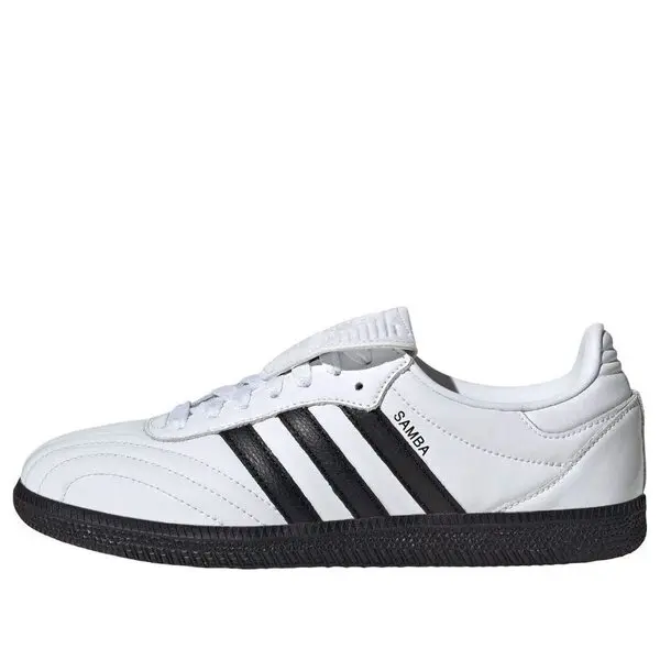 Adidas Samba Lt "cloud White/core Black" Sneakers - Cloud White/core Black/cloud White