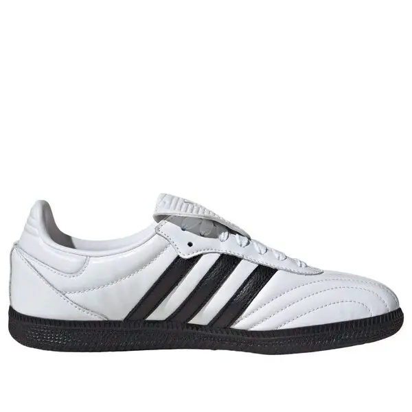 Adidas Samba Lt "cloud White/core Black" Sneakers - Cloud White/core Black/cloud White