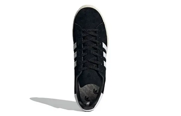 Adidas Campus 80s Sneakers - Black/white
