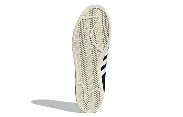 Adidas Campus 80s Sneakers - Black/white