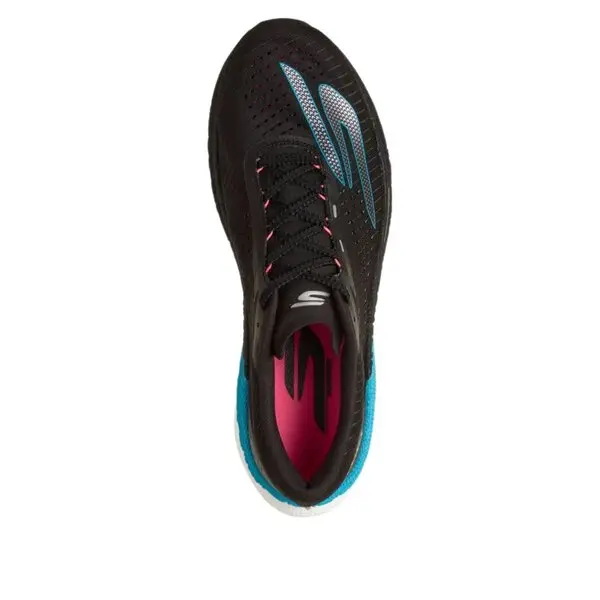 Sketchers Aero Razor Performance Sneakers - Black/multi
