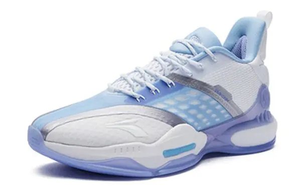 361 DEGREES Ag2 Icon Lace-up Sneakers