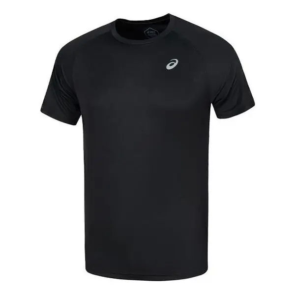 Asics Icon Short Sleeve Top - Performance Black
