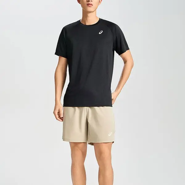 Asics Icon Short Sleeve Top
