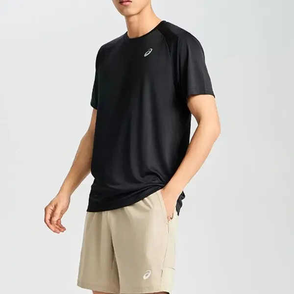 Asics Icon Short Sleeve Top