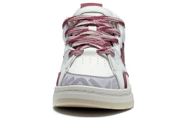 LI-NING Superwave Golden Sneakers - White/red