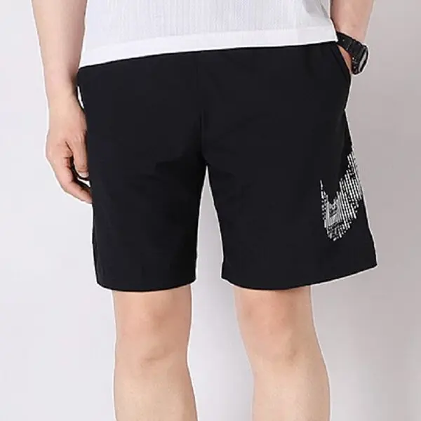 Nike Dry Flex Logo Woven Sports Shorts