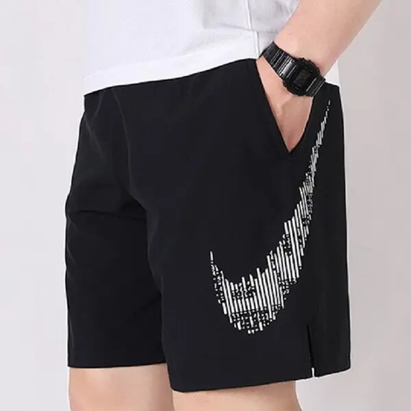 Nike Dry Flex Logo Woven Sports Shorts