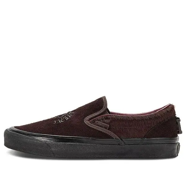 VANS Randomevent X Slip-on 98 Dx Sneakers - Brown