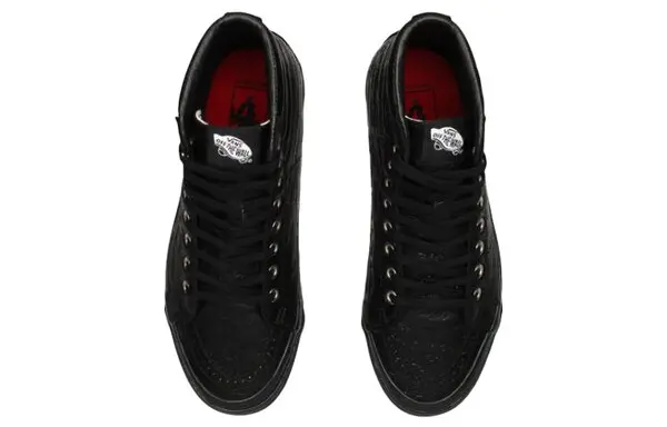 VANS Raised Wolves X Og Sk8-hi Lx Sneakers